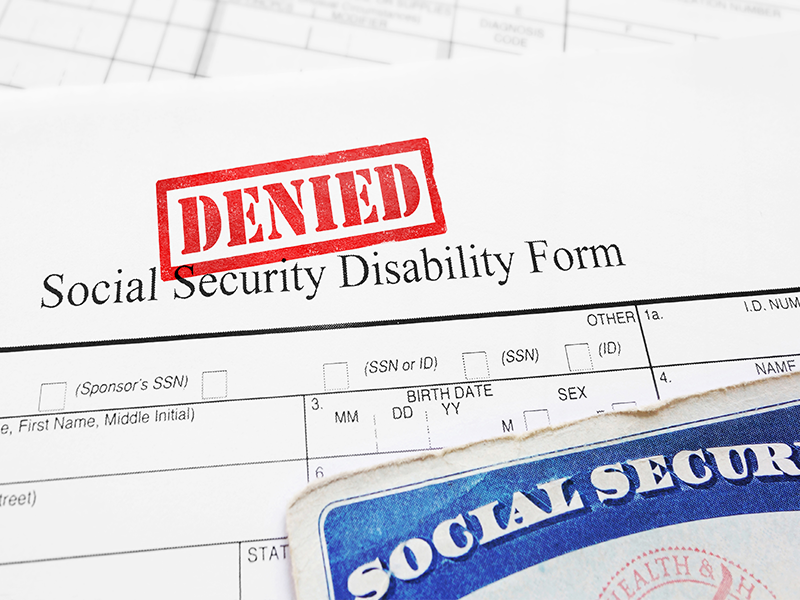 How to Handle the Social Security Disability Reconsideration Process