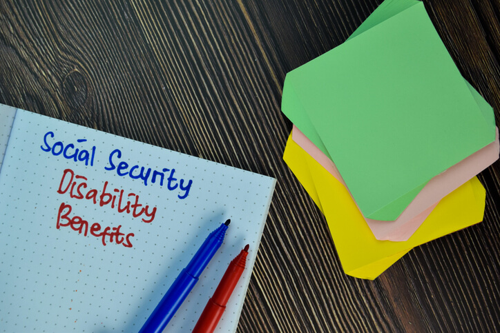 The Difference Between Disability Benefits and Disability Insurance - DSS