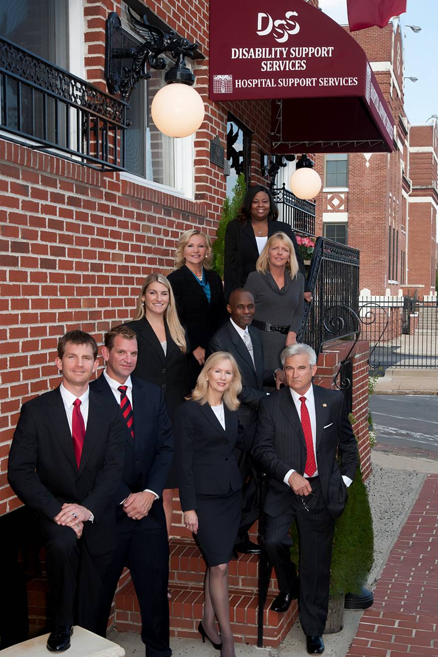 About Us - Disability Support Services in the State of Maryland